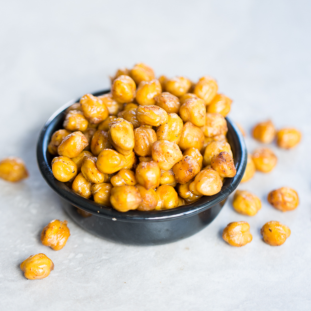Snack de garbanzos - Mi chacha